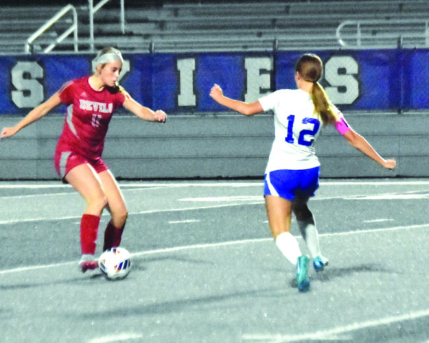 St. C. girls soccer advances to Eastern District championship | News ...